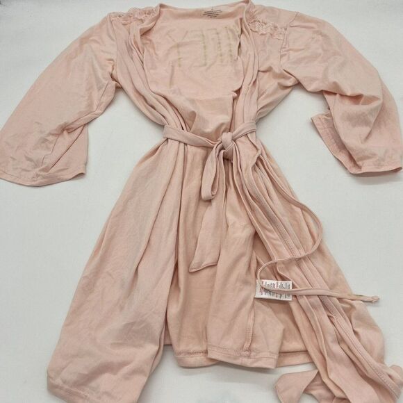 Rae Dunn | Intimates & Sleepwear | Rae Dunn Pink Wedding Belted ...